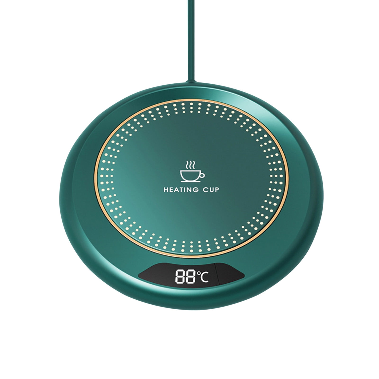 MERILER Coffee Mug Warmer with 3 Temperature Settings & Auto Shut-Off ...