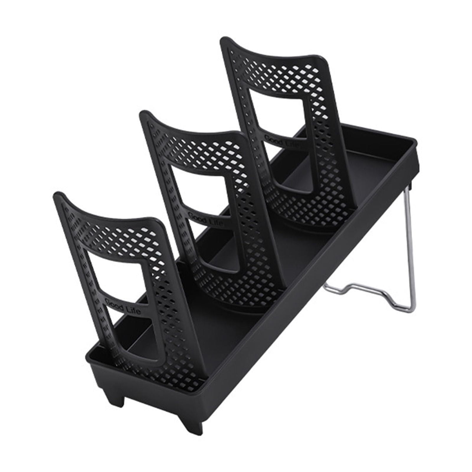 MERILER Cup Holder Stand for Disposable Cups and Lids - Kitchen Storage ...