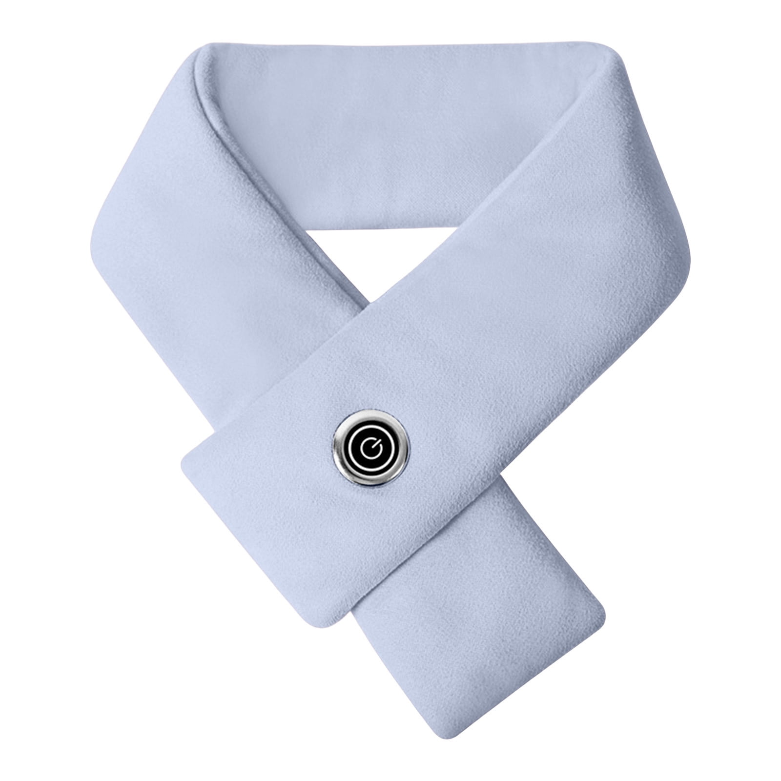 MERILER Electric Heated Scarf for Men and Women with Adjustable ...