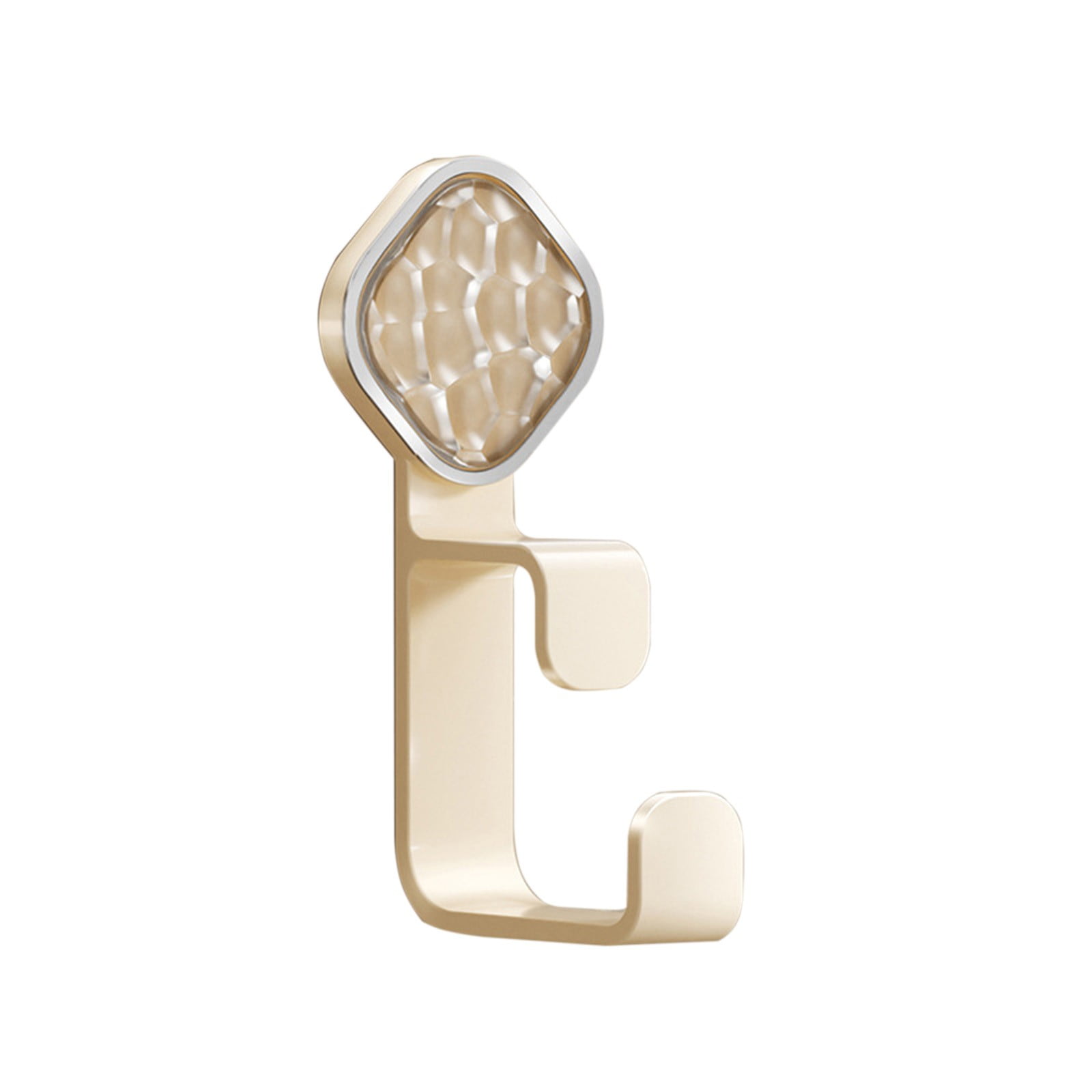 MERILER Glacier Pattern Wall-Mounted Basin Rack with No-Hole ...