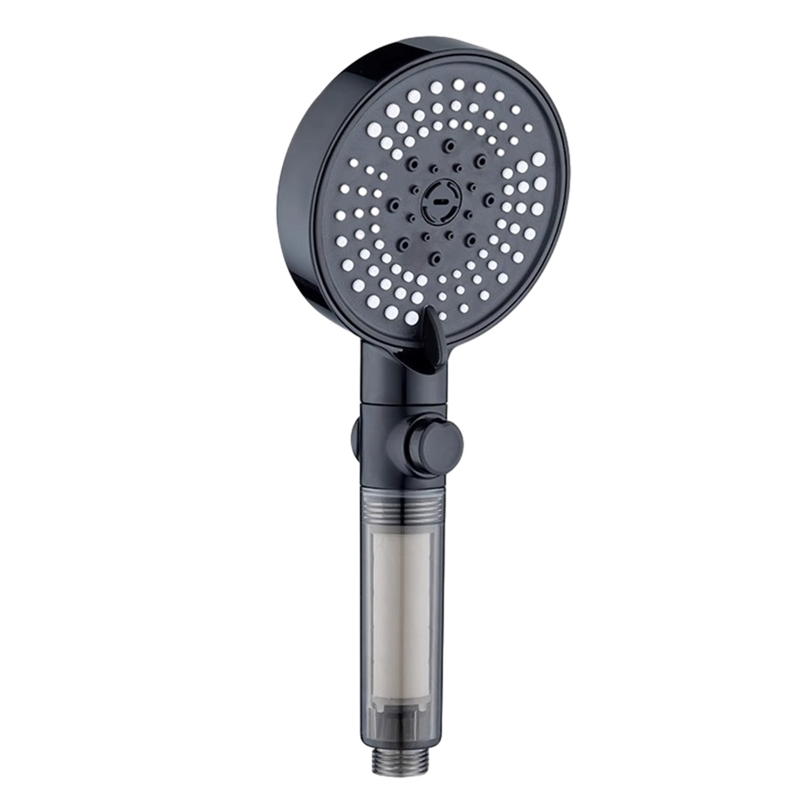 Meriler High Pressure Shower Head With 7 Bathing Modes And One Hand