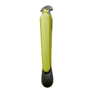 WALFRONT Fruit Zester Citrus Scraper Peeler,Stainless Steel Lemon Lime ...