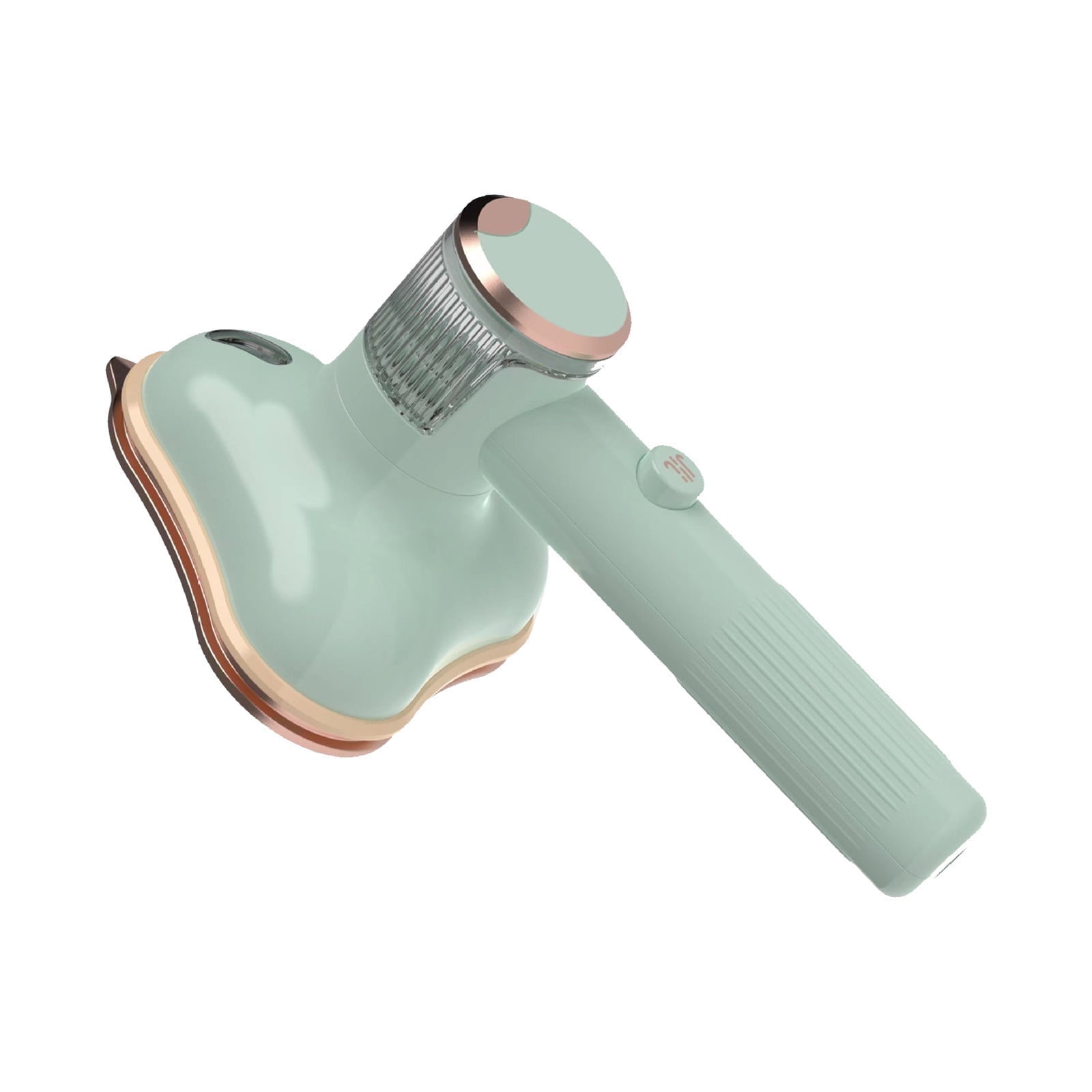 MERILER Portable Mini Ironing Machine - 180° Rotatable Handheld Steam ...