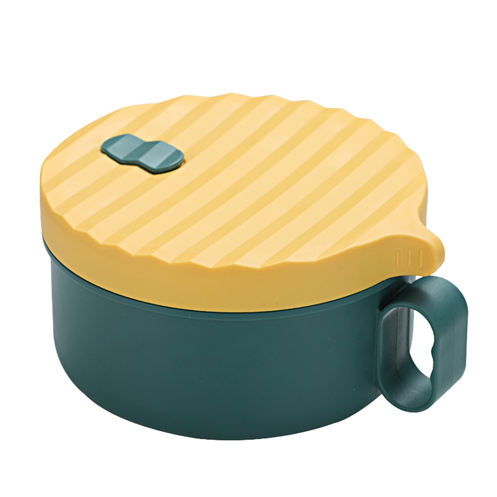 MERILER Ramen Bowl Cooker - Quick, Portable & Safe Instant Noodle Maker ...