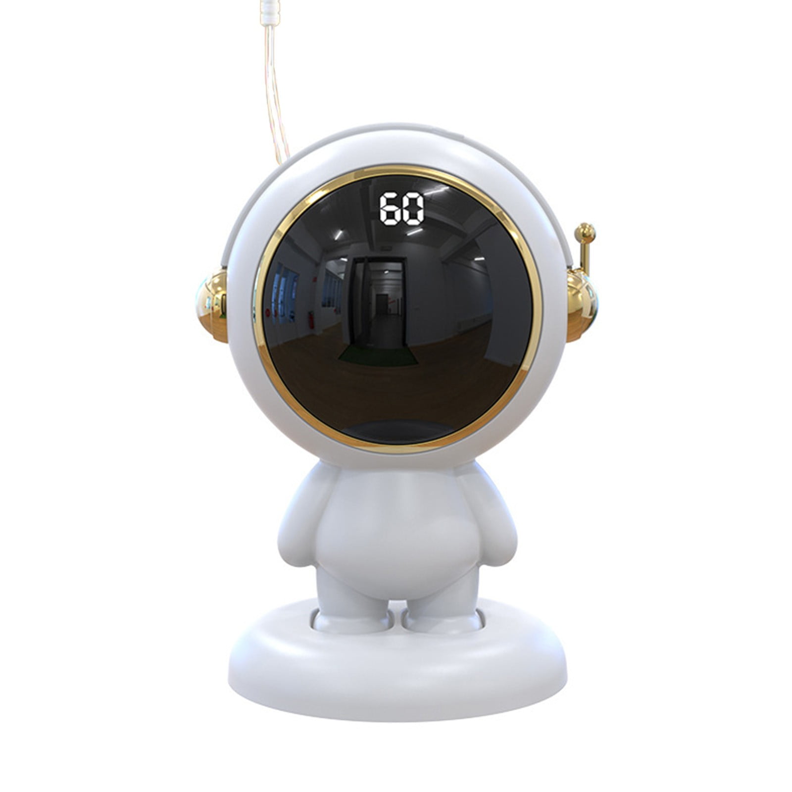 MERILER Rechargeable Hand Warmers, 4000mAh Cute Electric Portable ...