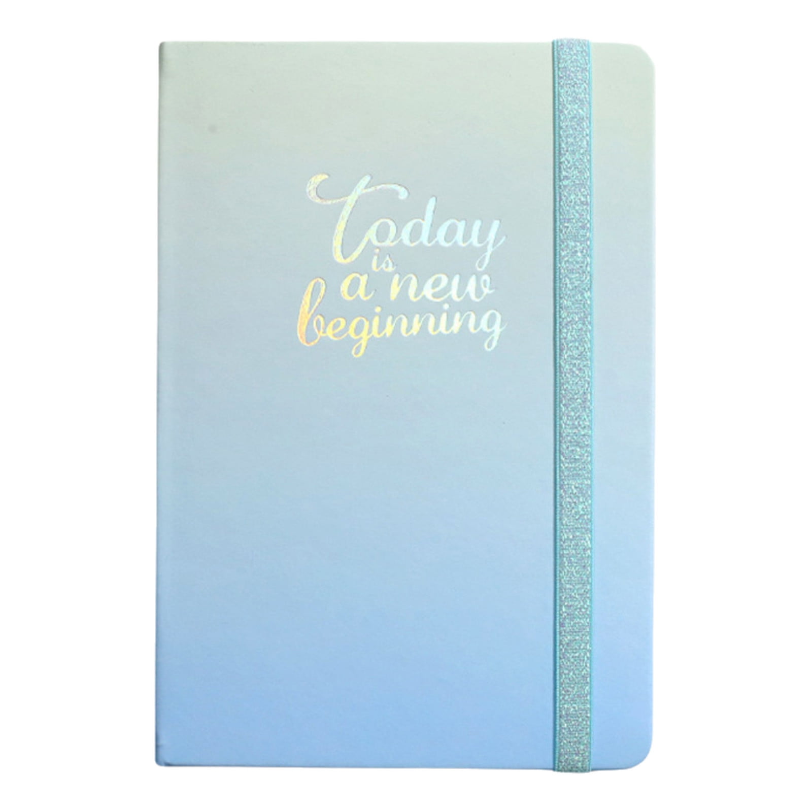 MERILER Self-Filled Weekly Planner Calendar Book - Gradient Colors ...