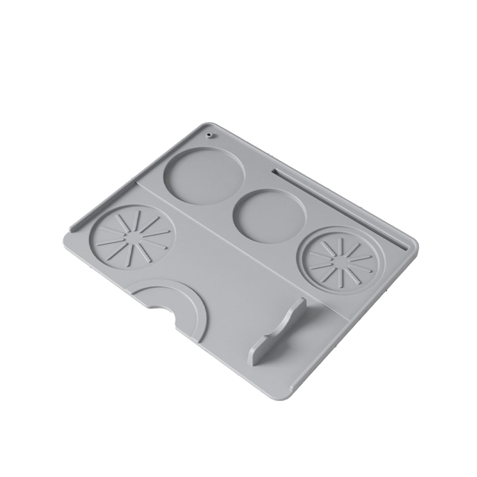 MERILER Silica Gel Coffee Tamping Pad - Coffee Tool Organizer and Non ...