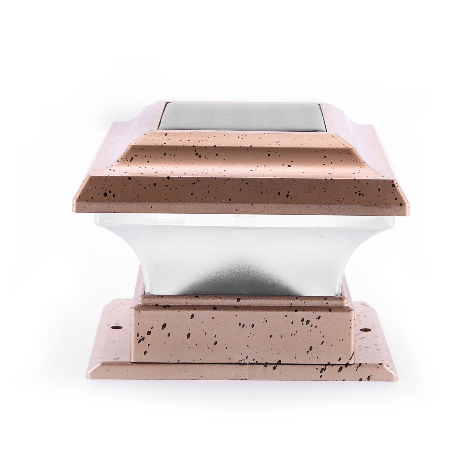 MERILER Solar Post Lights Outdoor - Fence Cap Light for Posts, Patio ...