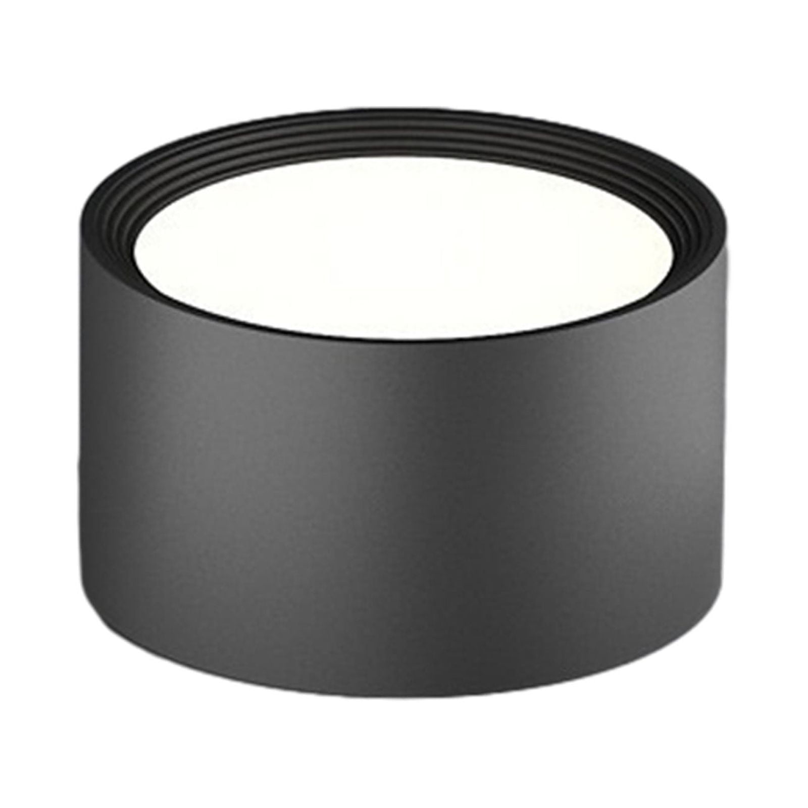 MERILER Surface Mounted LED Downlight with 6000K Color Temperature ...