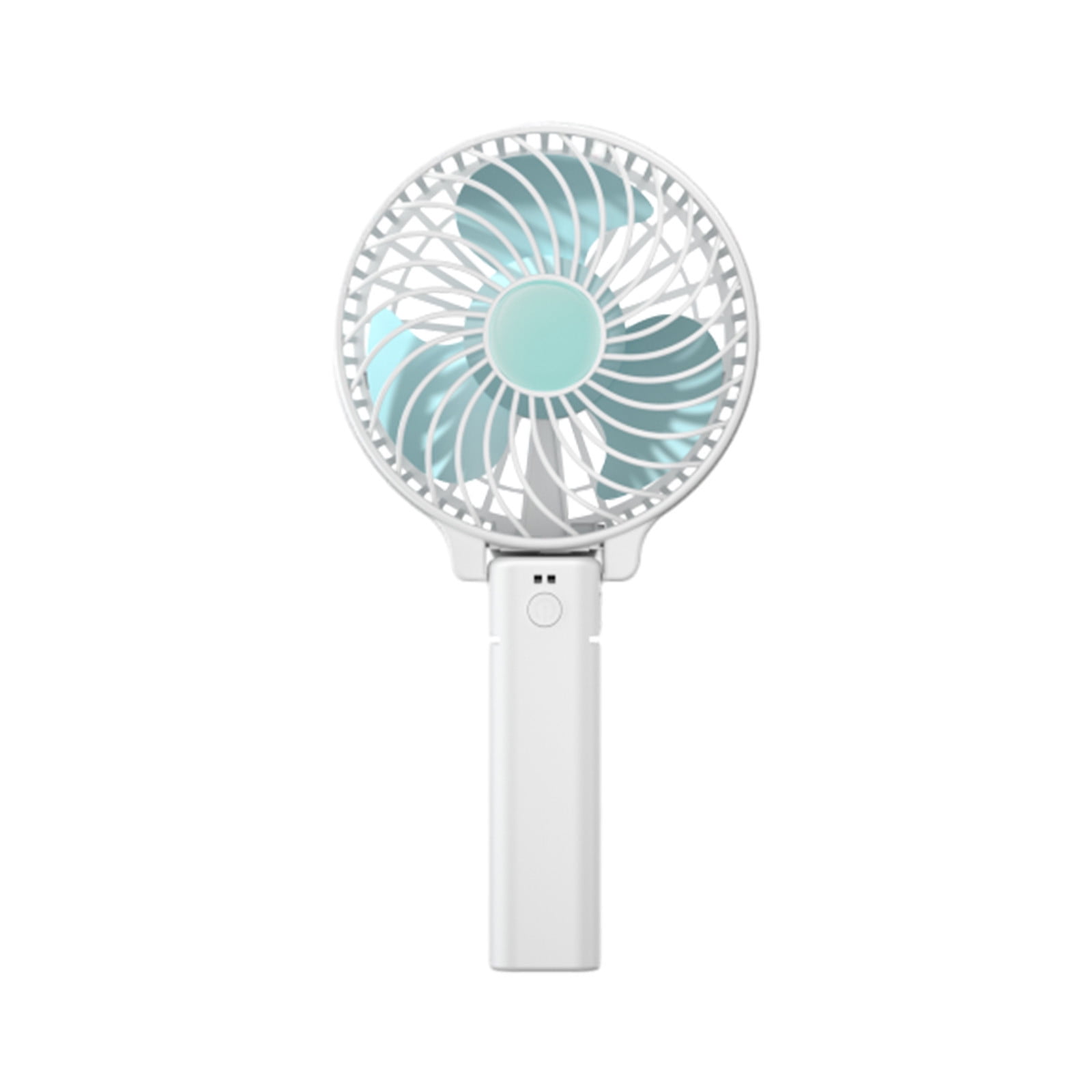 MERILER USB Handheld Small Fan - Foldable, Silent, and High-Speed ...