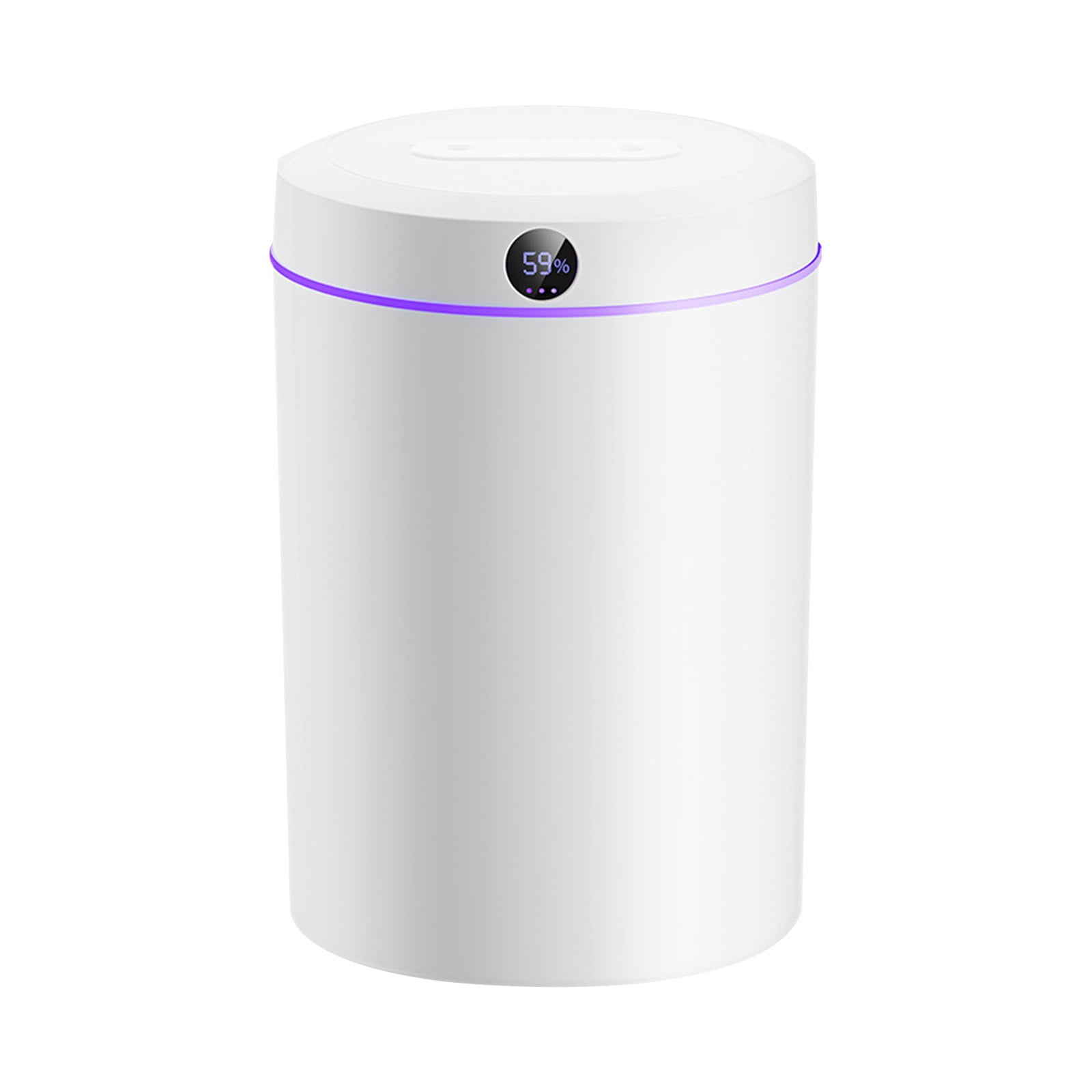 MERILER Ultra-Quiet 5L Humidifier with Adjustable Mist for Bedroom and ...