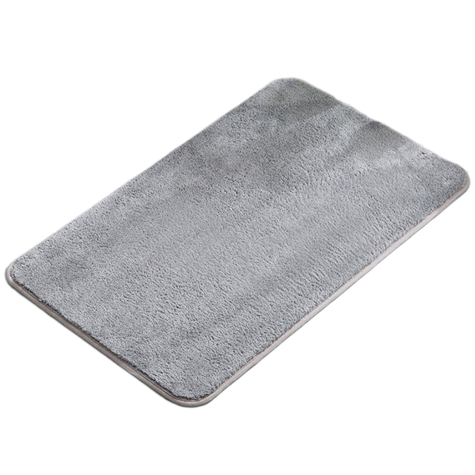MERILER Ultra-Soft and Non-Slip Plush Carpet Floor Mats - Perfect for ...
