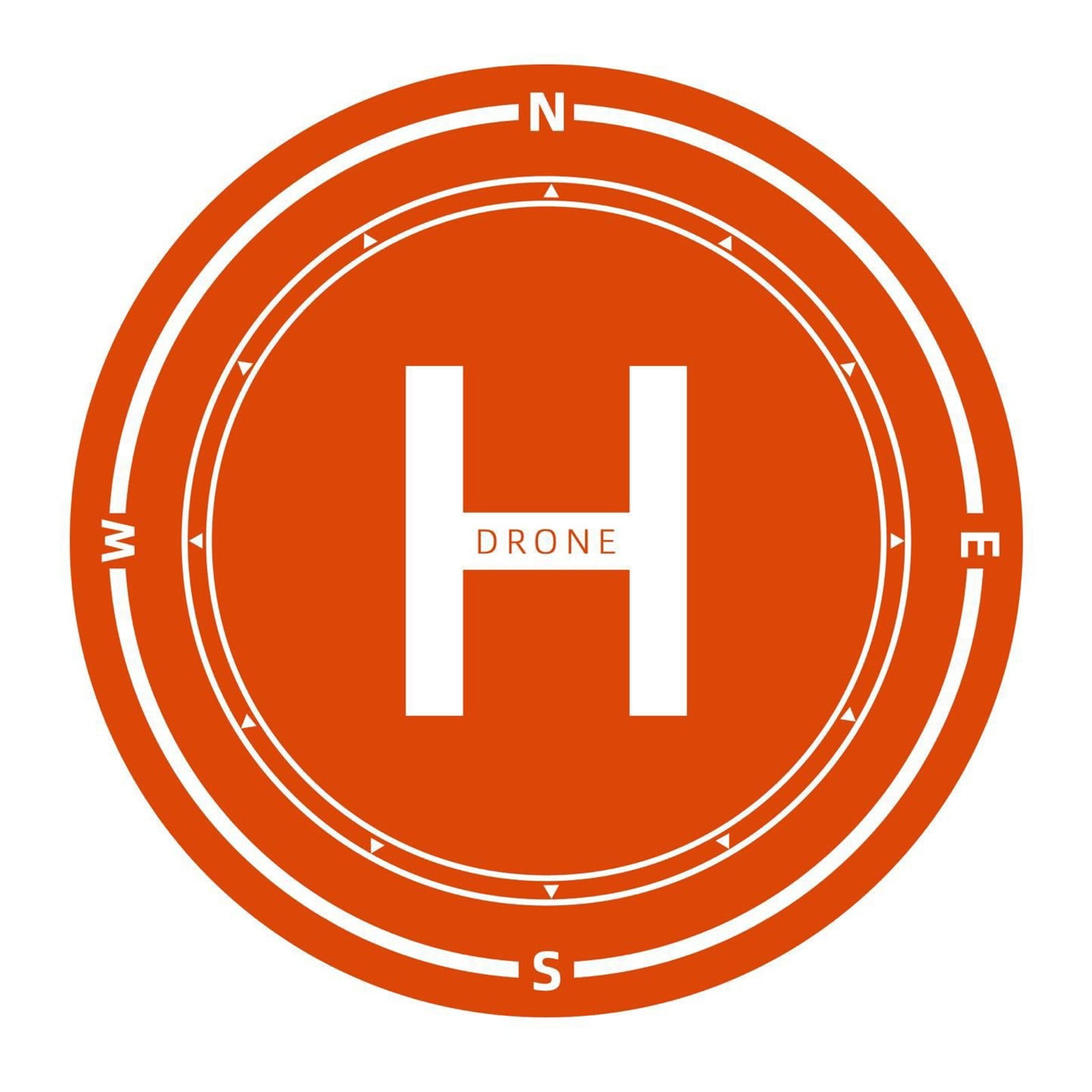 MERILER Universal Waterproof Foldable Drone Landing Pad - Drone Apron ...