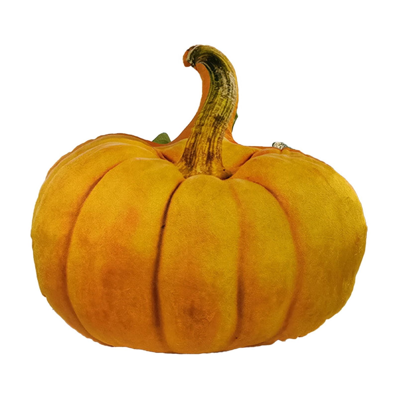 MERILER Vegetable Pillow Doll - Flannel & Cotton Filled Pumpkin Corn ...
