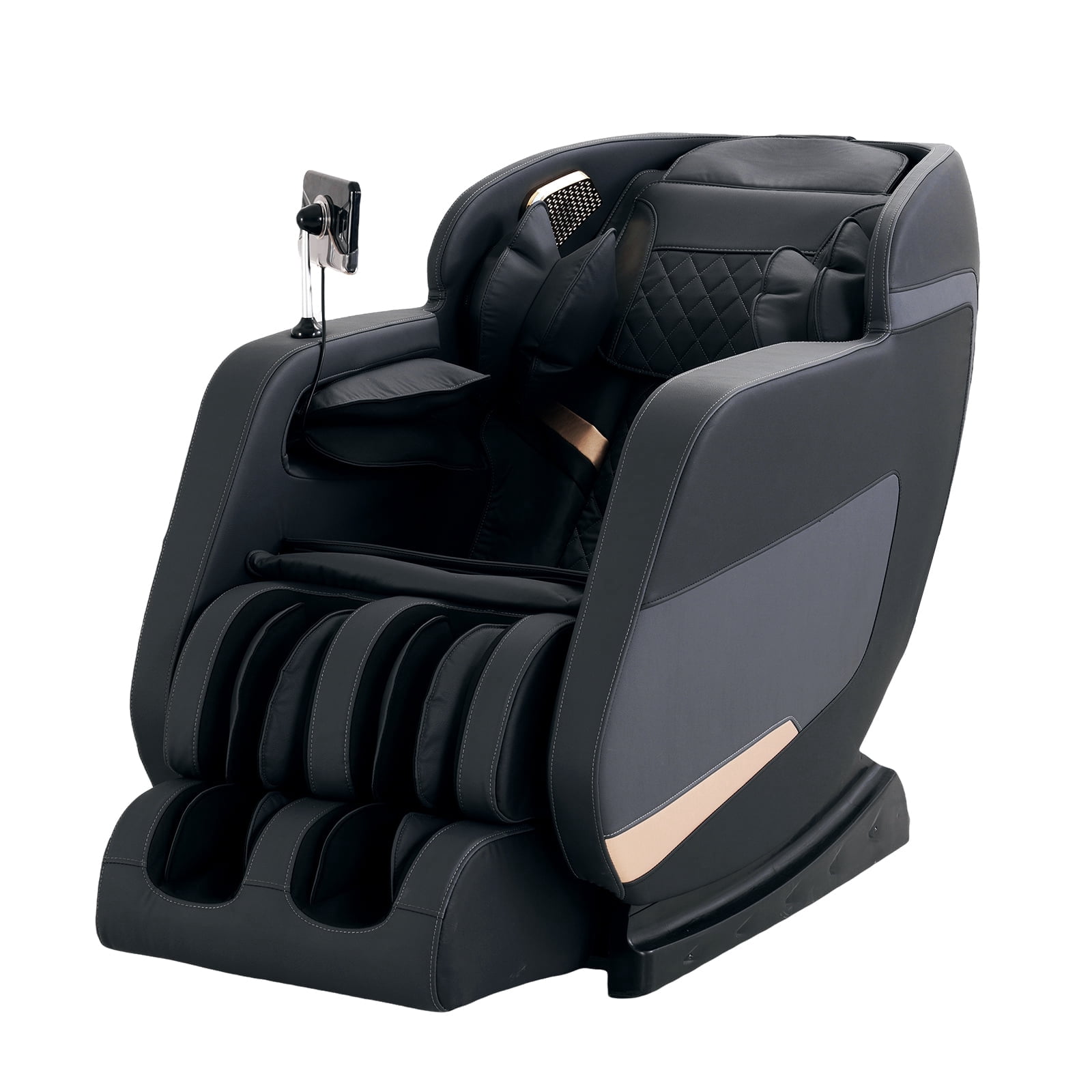 MERITLIFE 4D Massage Chair Full Body|Zero Gravity Shiatsu Massage ...
