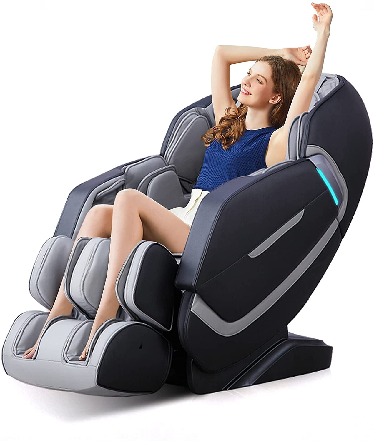 Meritlife 4d Massage Chairs Full Body Recliner High Technology Zero