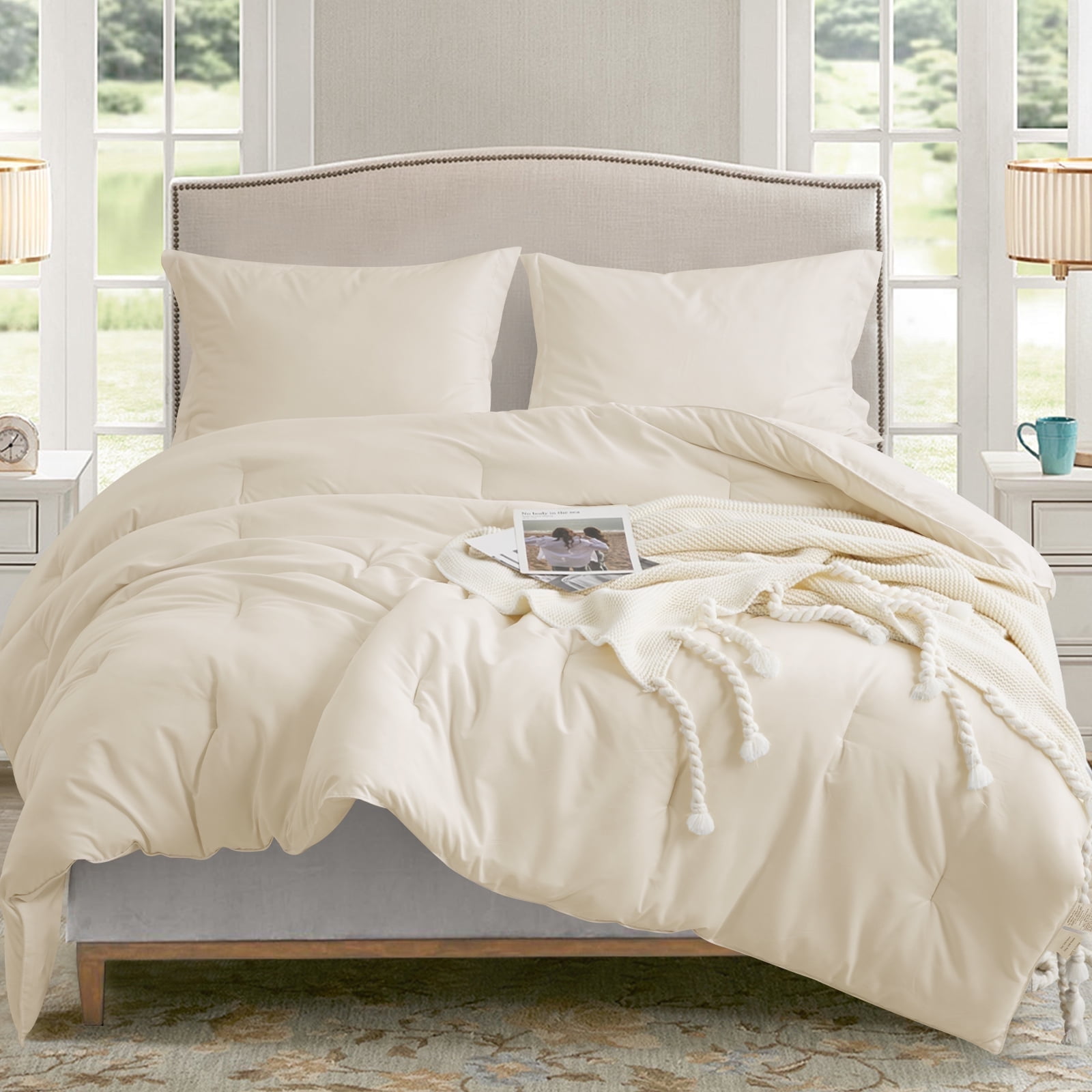 meritlife-beige-comforter-set-california-king-size-3-pieces-cal-king