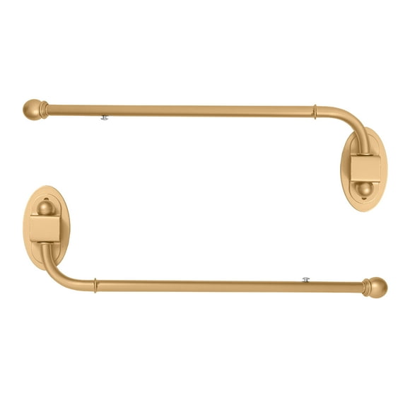 Curtain Swing Arm Rods