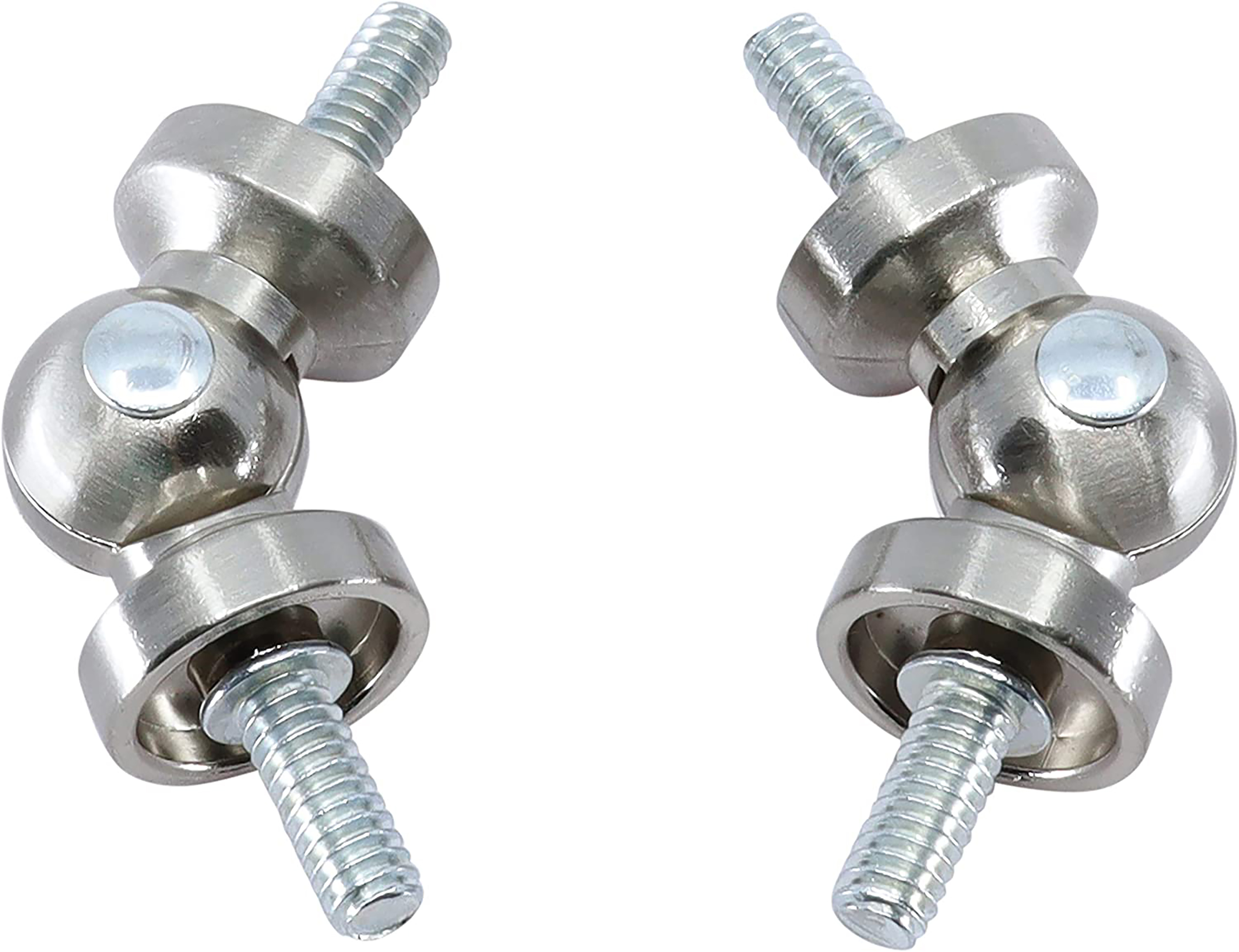 MERIVILLE Hinged Elbow Connector - Designed for Bay Window Curtain Rods ...