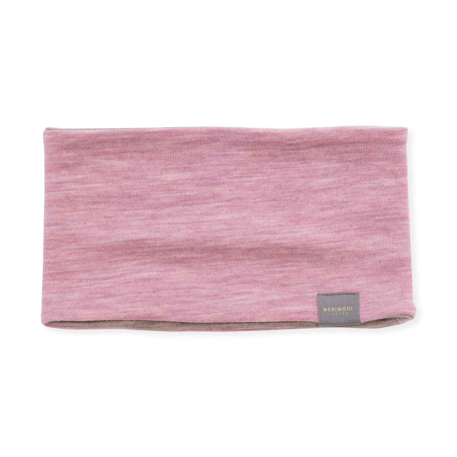MERIWOOL Lightweight Reversible Merino Wool Headband for Women and Men ...