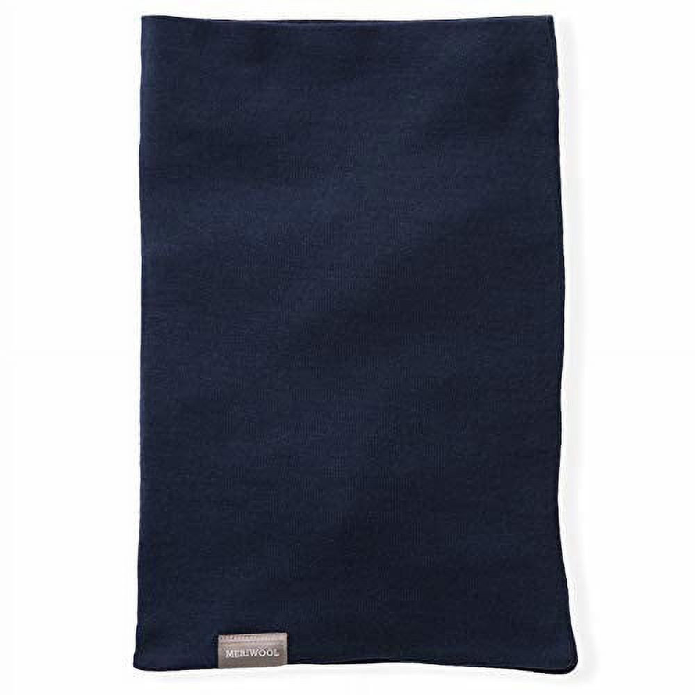 MERIWOOL Merino Wool Midweight Thermal Ski Scarf, Hunting Warmer Mask ...