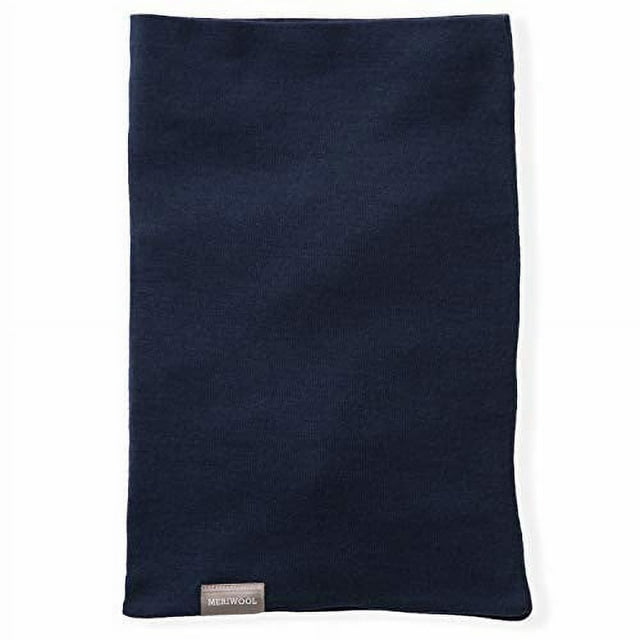 MERIWOOL Merino Wool Midweight Thermal Ski Scarf, Hunting Warmer Mask ...