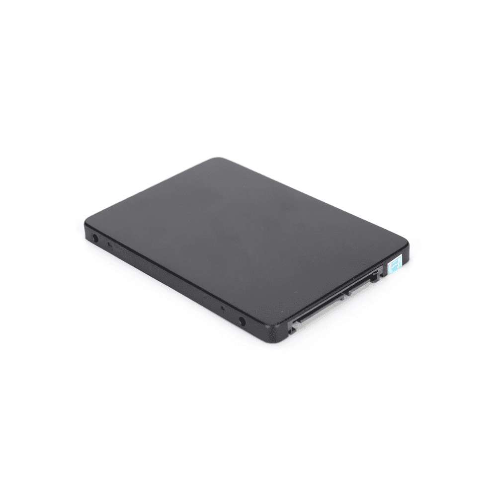 MERKMAK 2.5inch SSD Black High Speed Metal Hard Drive for Desktop ...