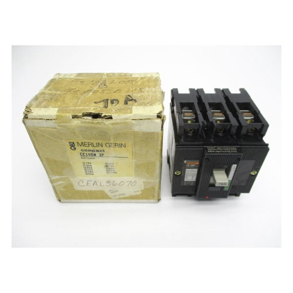 MERLIN GERIN 38033 600V 70A NSMP - Walmart.com