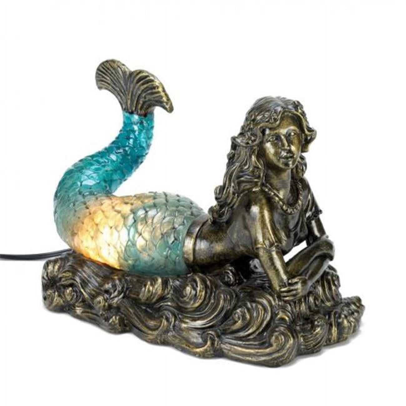 MERMAID LAMP - Walmart.com