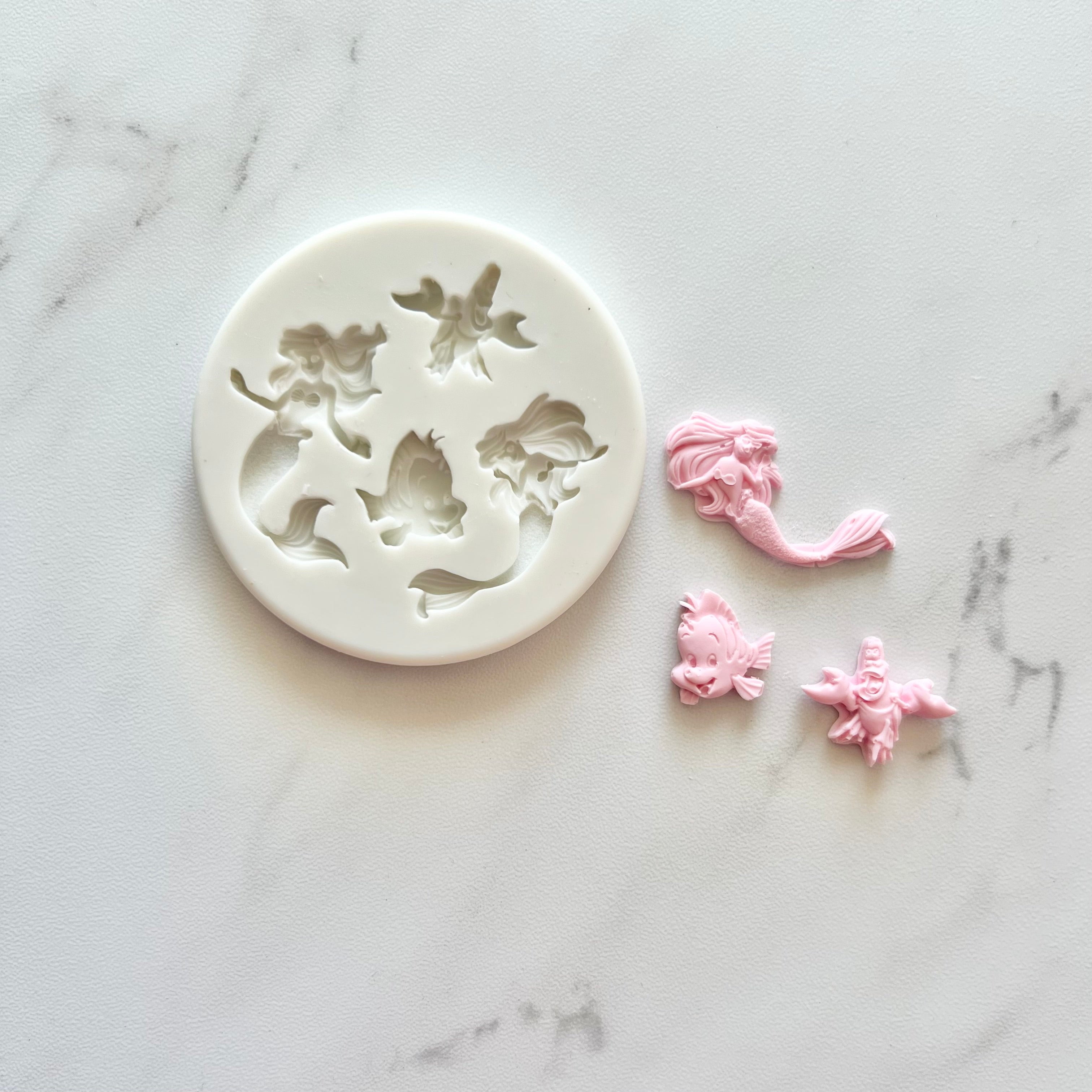 MERMAID MOLD - Walmart.com