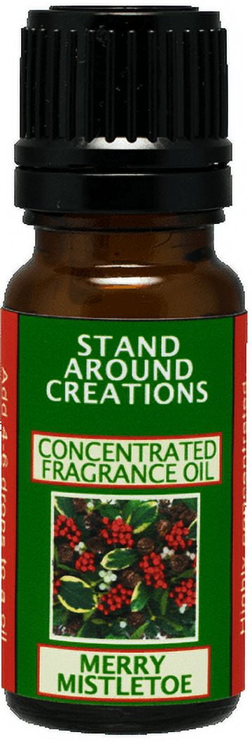 MERRY MISTLETOE FRAGRANCE OIL .33-FL. OZ. - Walmart.com