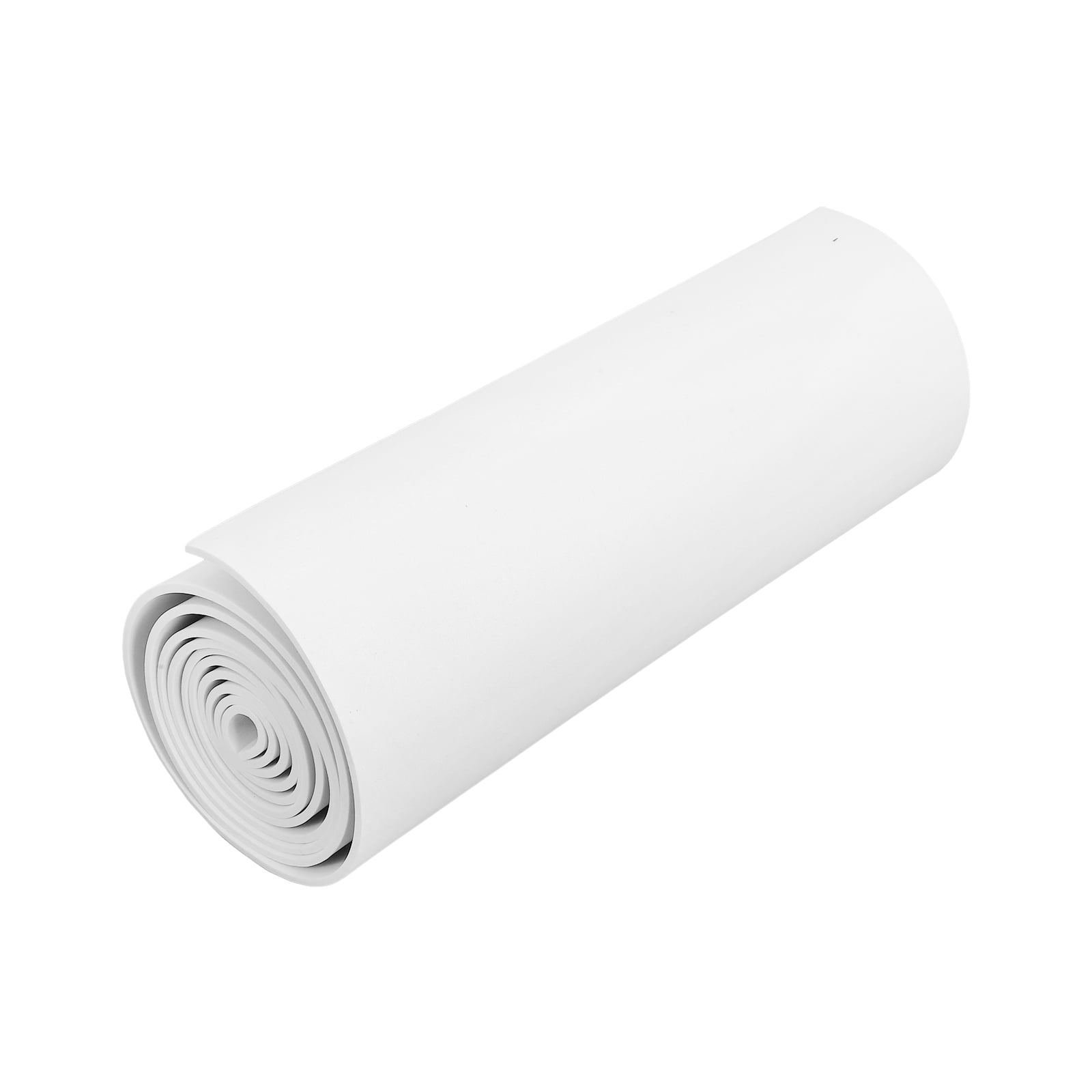 MERRYHAPY 1 Roll White EVA Foam Sheet for DIY Crafts and Cosplay Props ...