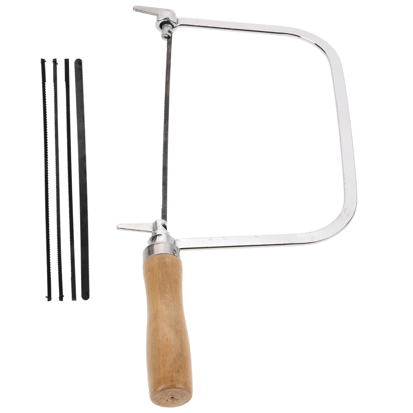 MERRYHAPY 1 Set Black Coping Saw for Cutting Bamboo and PVC Tubing in ...