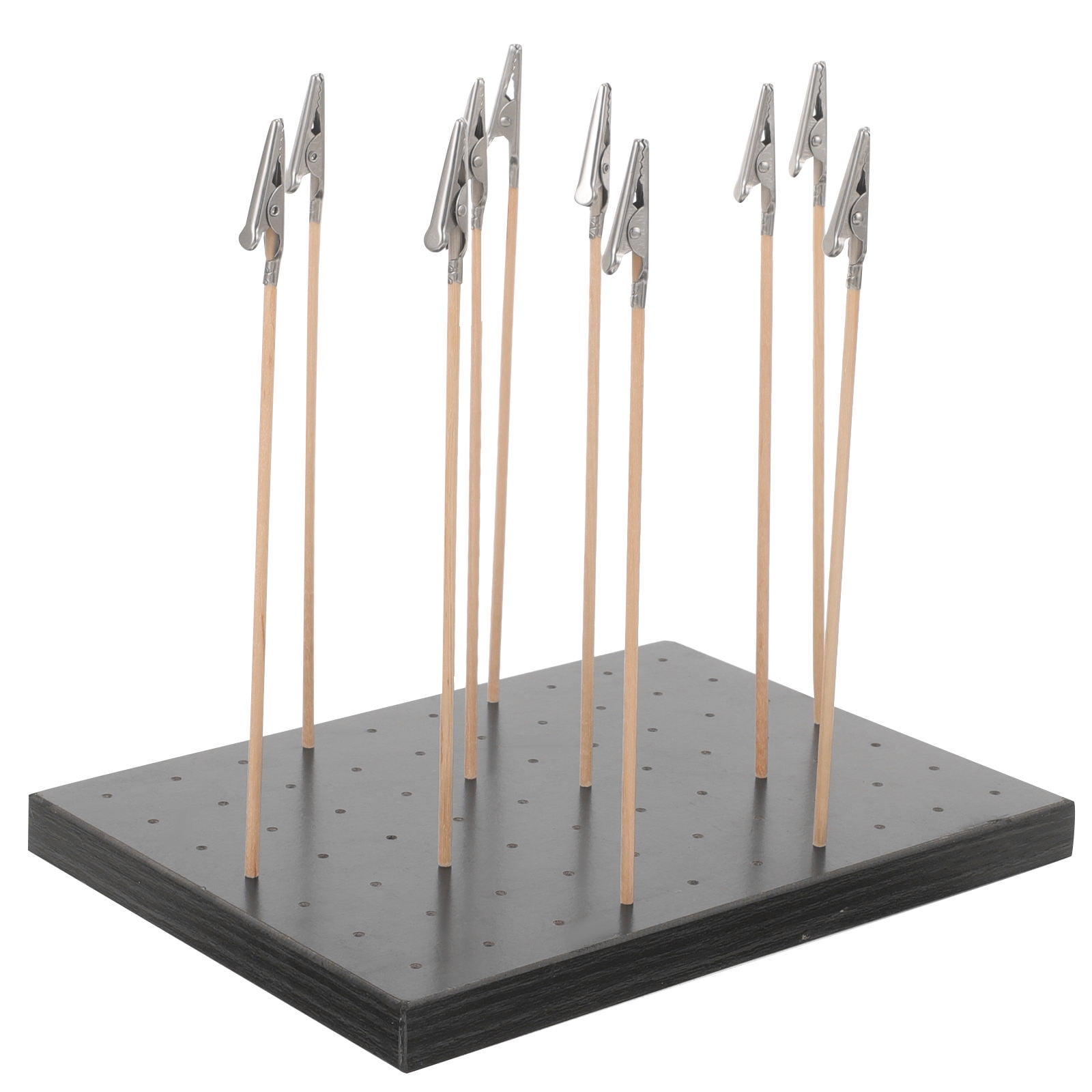 MERRYHAPY Multi Function Metal Painting Stand Base Holder Adjustable ...