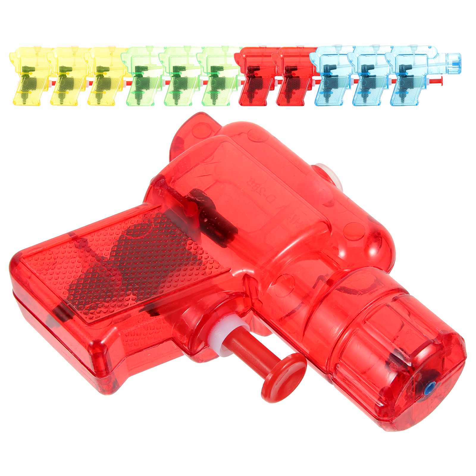 MERRYHAPY 12 Pcs Mini Soaker Shooter Wedding Gifts Water Toys Funny ...