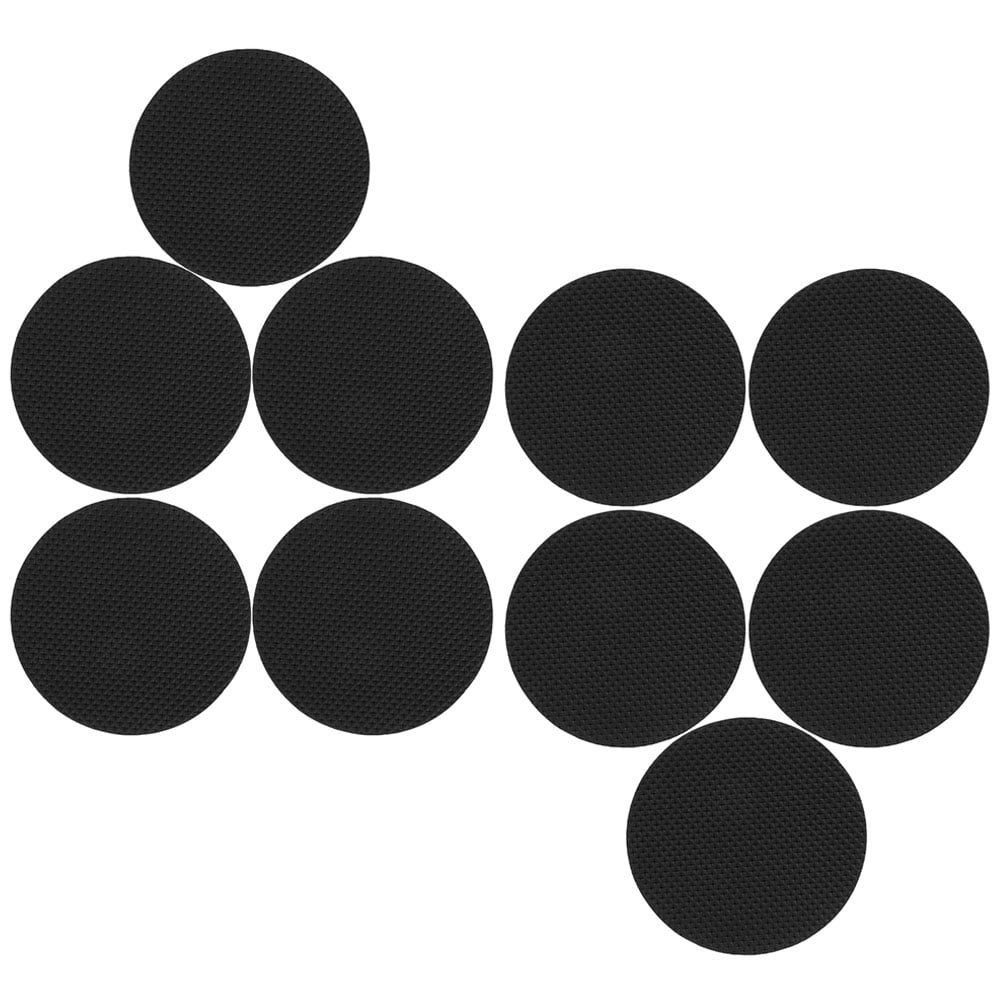 MERRYHAPY EVA Pool Table Foot Pads 12Pcs Adjustable Leveling for ...