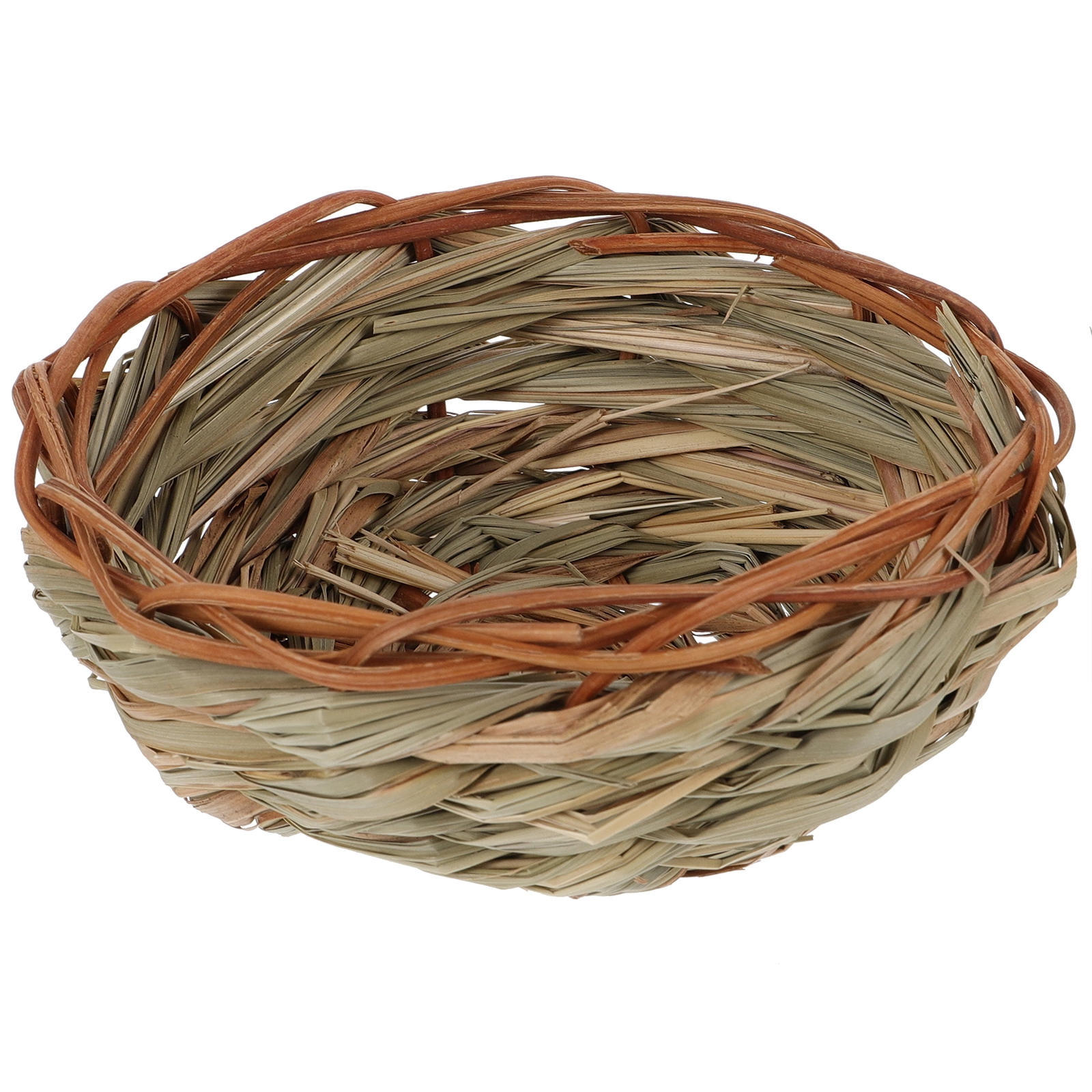 MERRYHAPY 1Pc Comfortable Breeding Nest for Small Birds Outdoor Garden ...