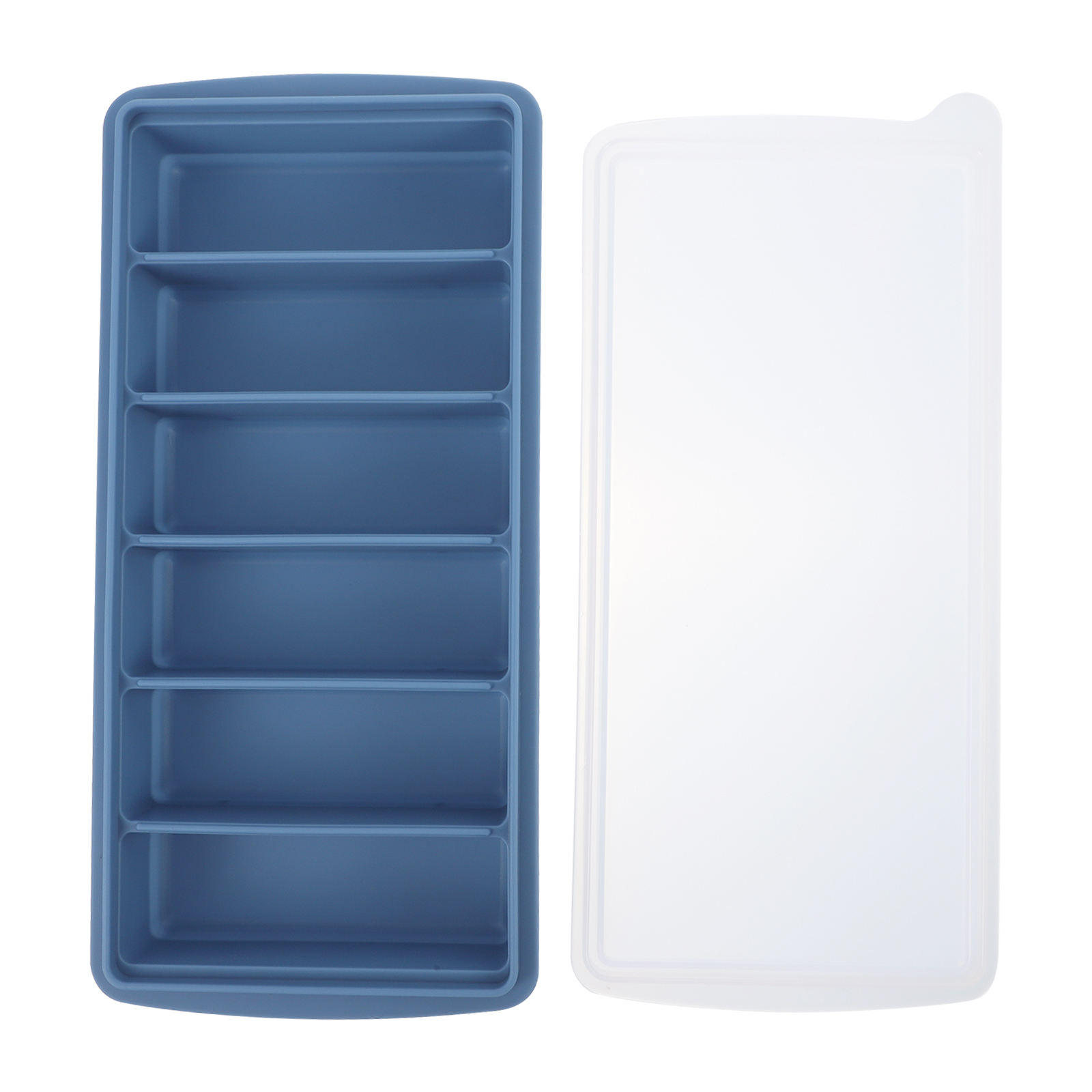 MERRYHAPY 1Pack Ice Cube Maker Blue 24X11.5X4cm For Bars Ice Making ...