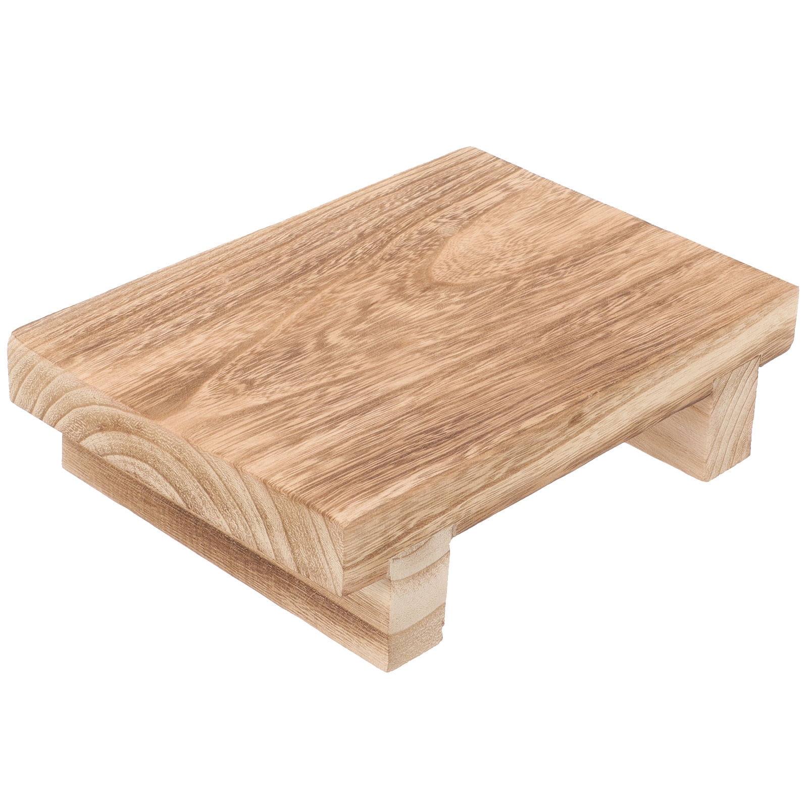 MERRYHAPY 1Pcs Foot Stool Small Wood For Kitchen Step Use Multi Color ...