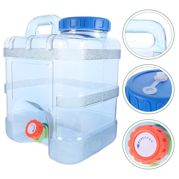 10 Gallon Water Tank