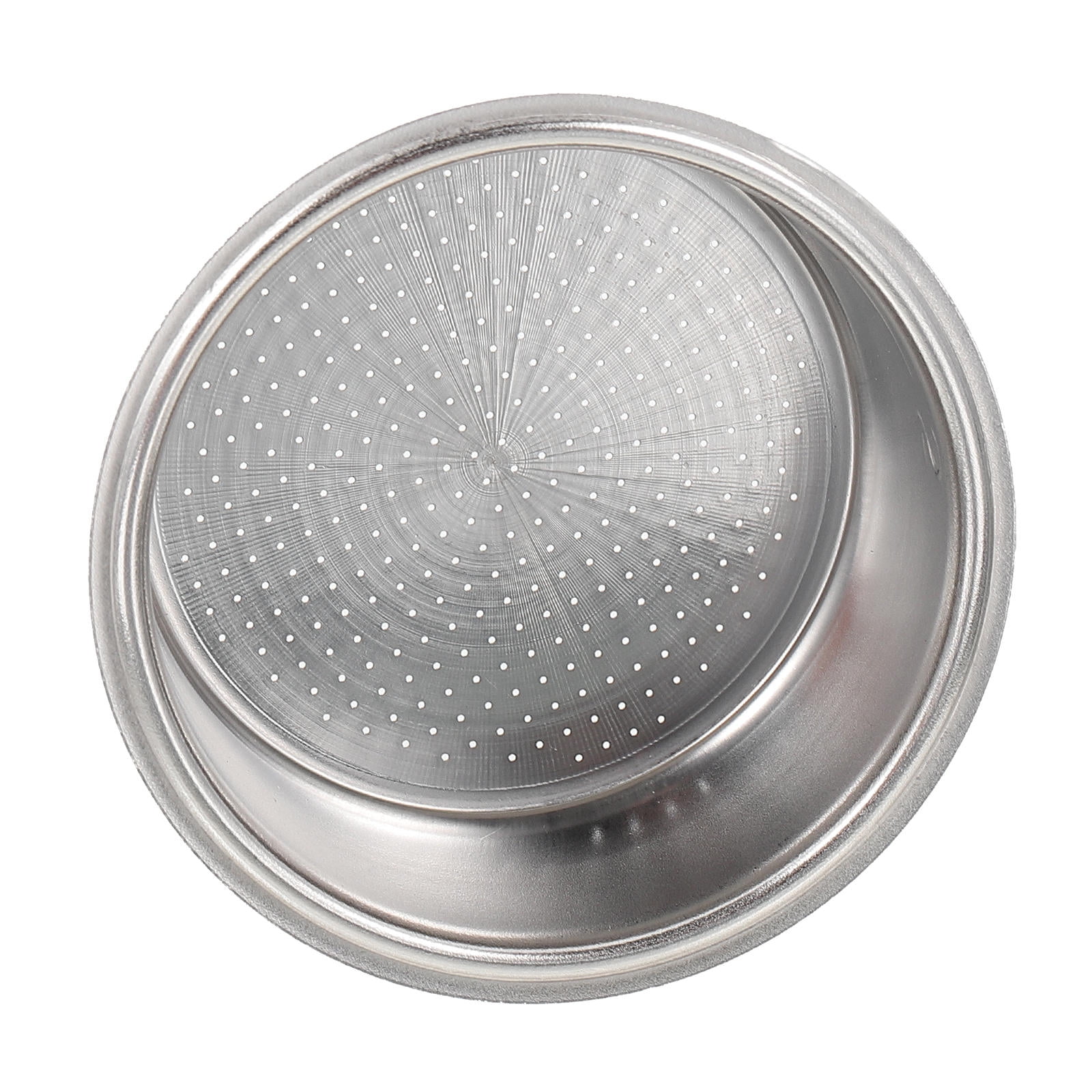 MERRYHAPY Stainless Filters Holder Silver 1Pack - Walmart.com