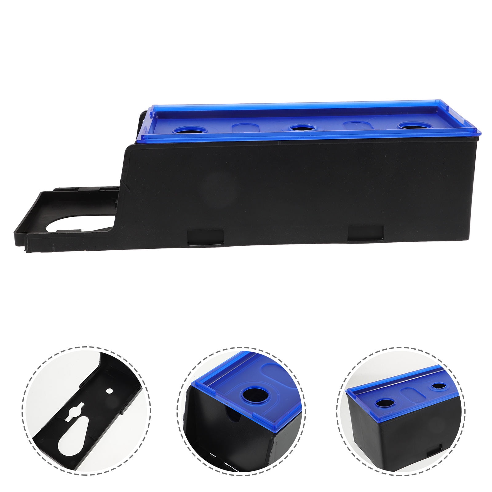 MERRYHAPY 1Set Drip Flow Design Filtration Box for Home Aquariums and ...