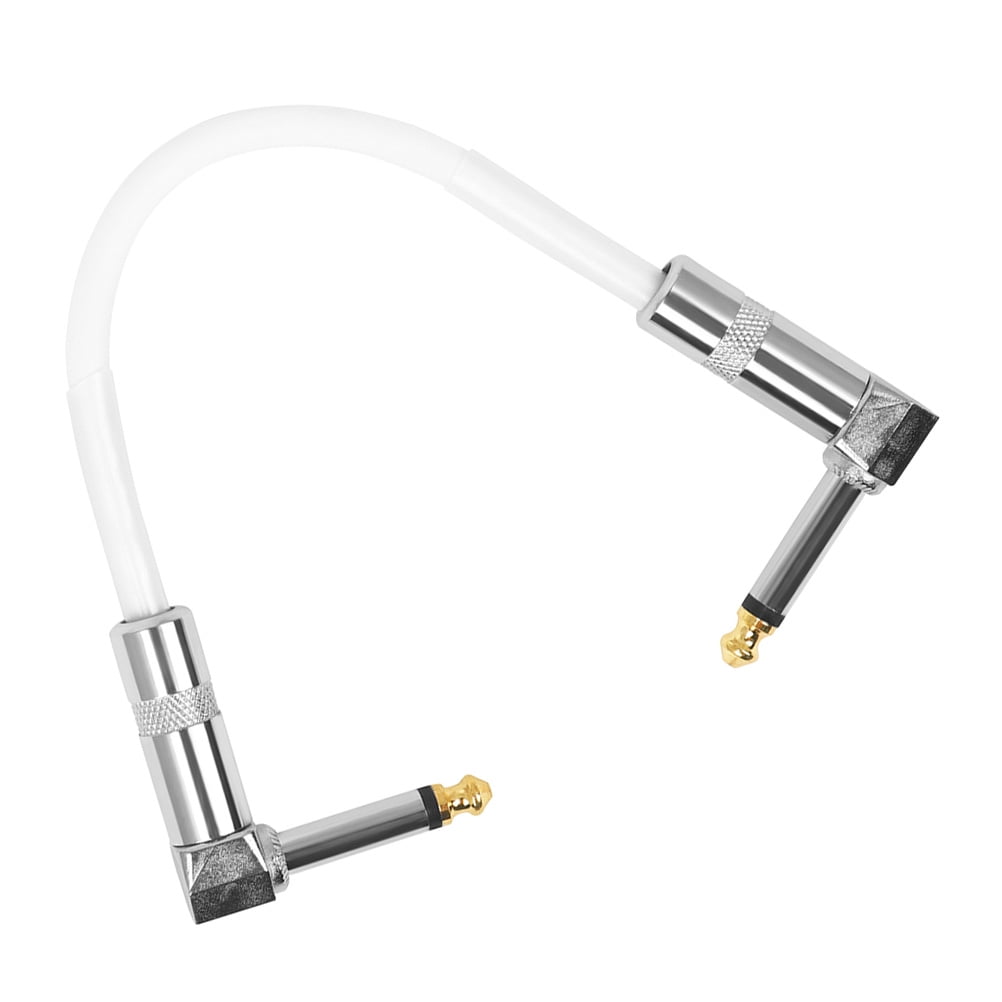MERRYHAPY 1Set Effects Patch Cables for Connecting Guitar Effects ...
