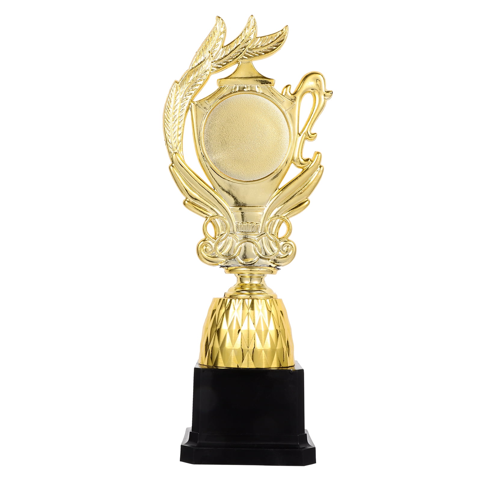 MERRYHAPY 1Set Golden Trophy for Kids Award Trophy for Sports Day and ...