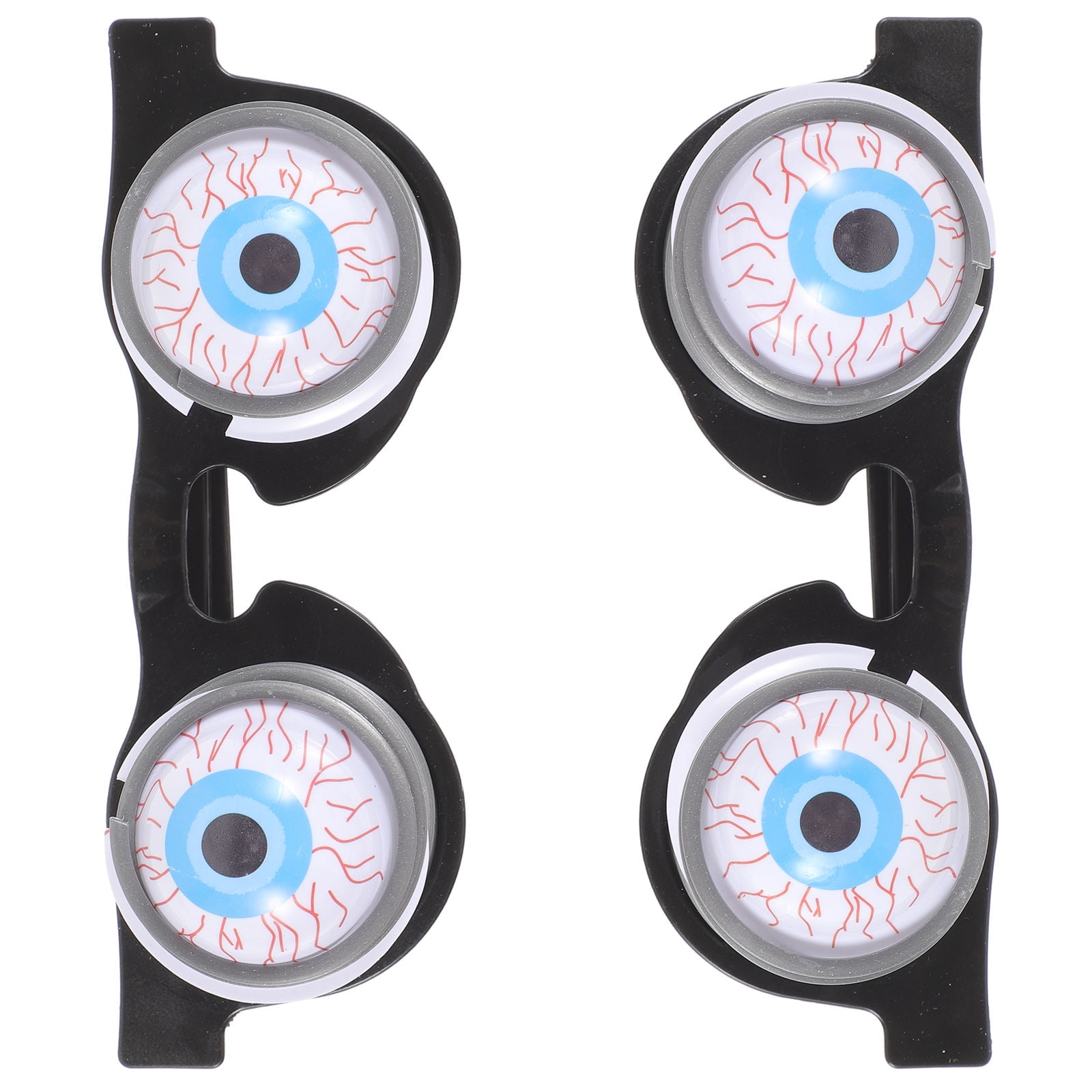 MERRYHAPY Scary Eyeball Eyewear Party Props for Friends 2Pcs - Walmart.com