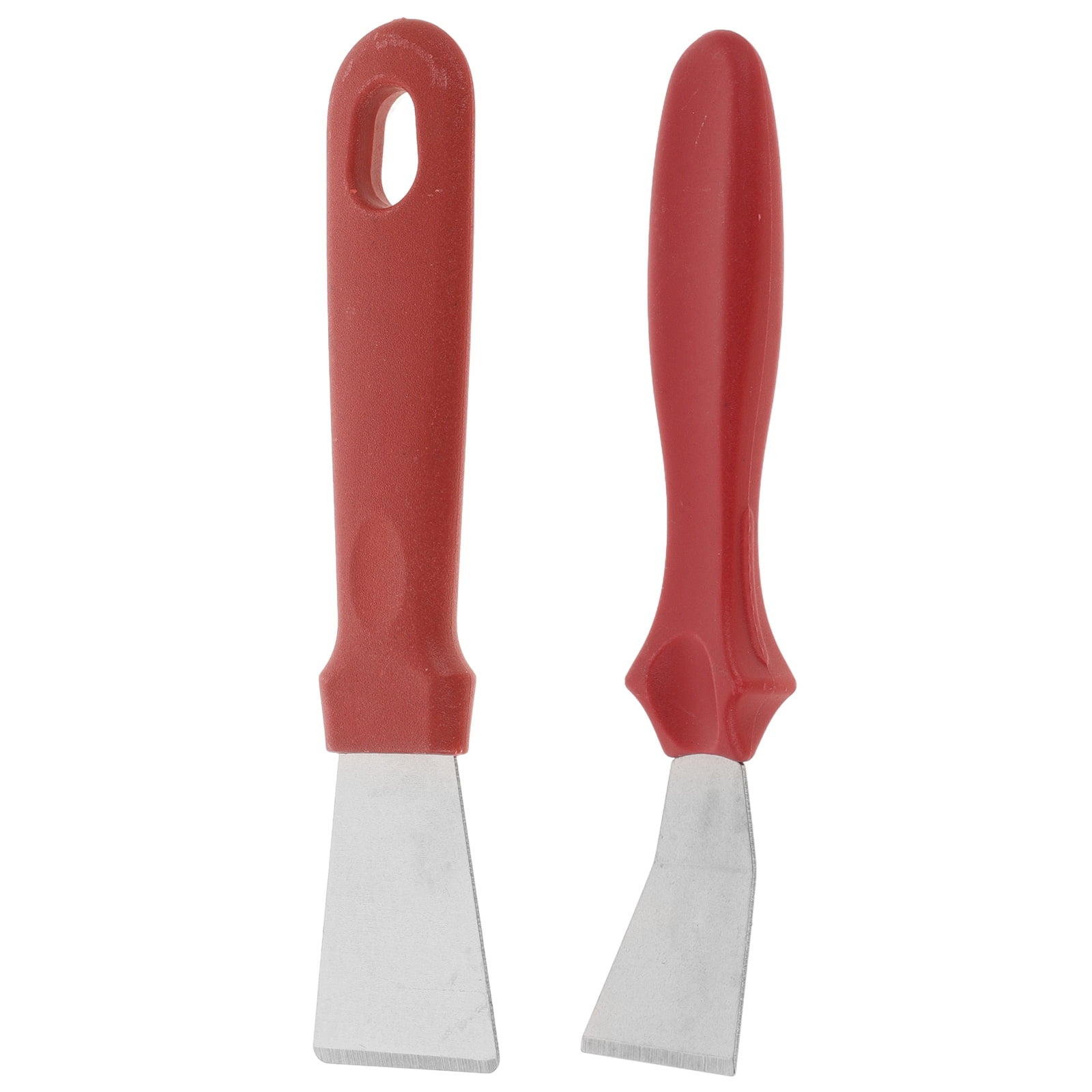 MERRYHAPY 2 Pcs Scraper Tool for Kitchen Stainless Steel Scrapers ...