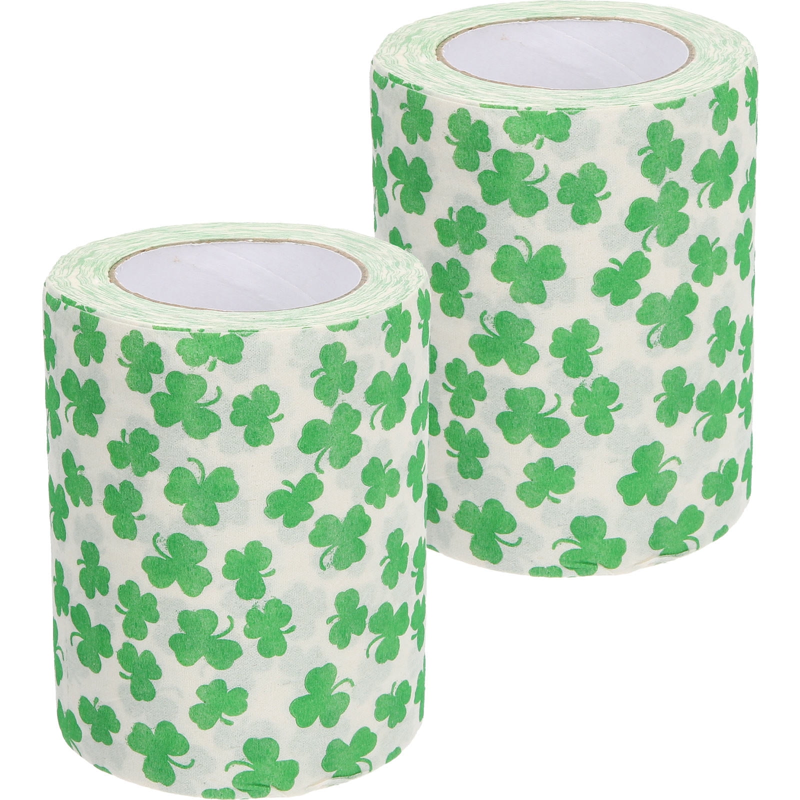 MERRYHAPY 2 Rolls Quick Dissolving Soft Toilet Paper Roll for Household ...