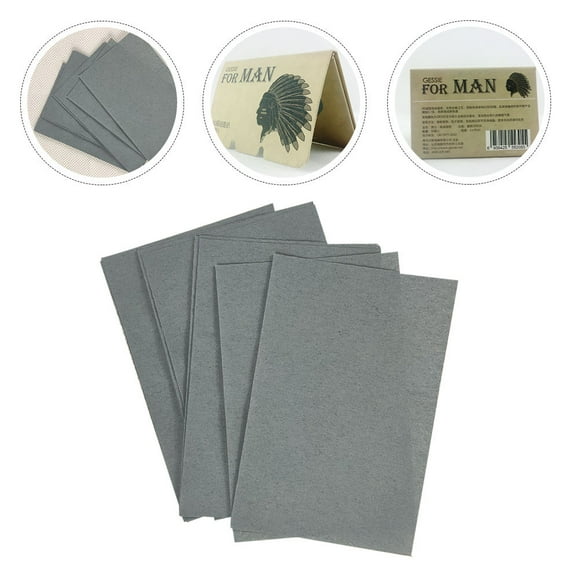 Oil Absorbent Sheets