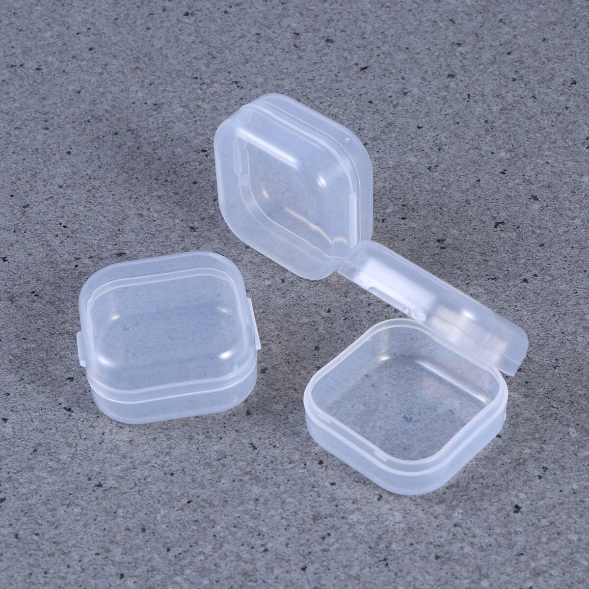 MERRYHAPY 30Pcs Compact Storage Box for Portion Control and Display ...