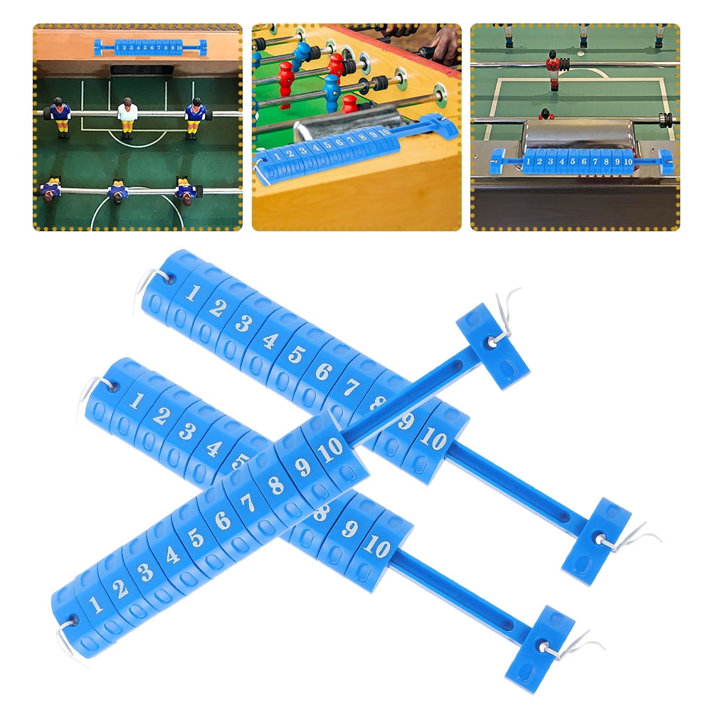 MERRYHAPY 3pcs Compact Design Mechanical Clicking Counter for Table ...